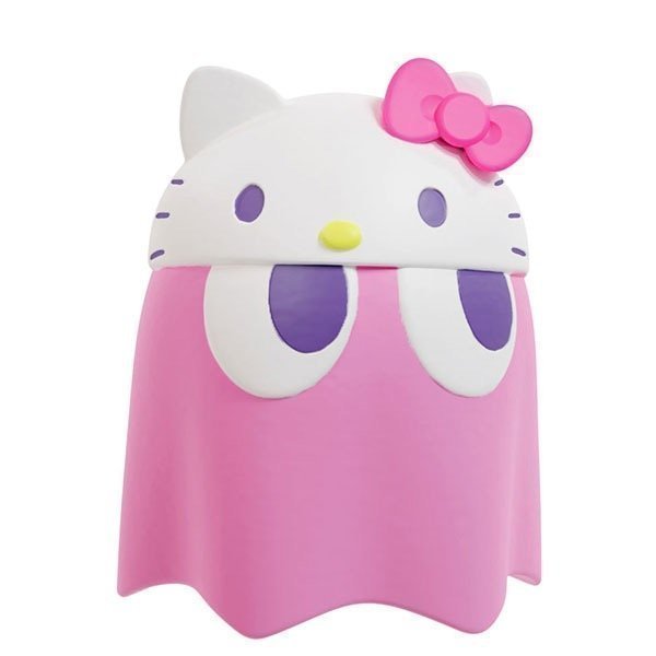 Chibi Collect Figure vol.1 Pac-Man x Sanrio Characters 6 Pack BOX | J-List