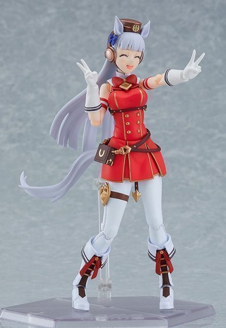 Goldship Figma Action Figure -- Umamusume Pretty Derby | J-List