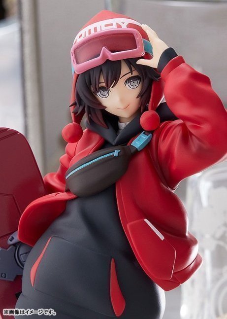 Ruby Rose POP UP PARADE Lucid Dream -- RWBY: Ice Queendom | J-List