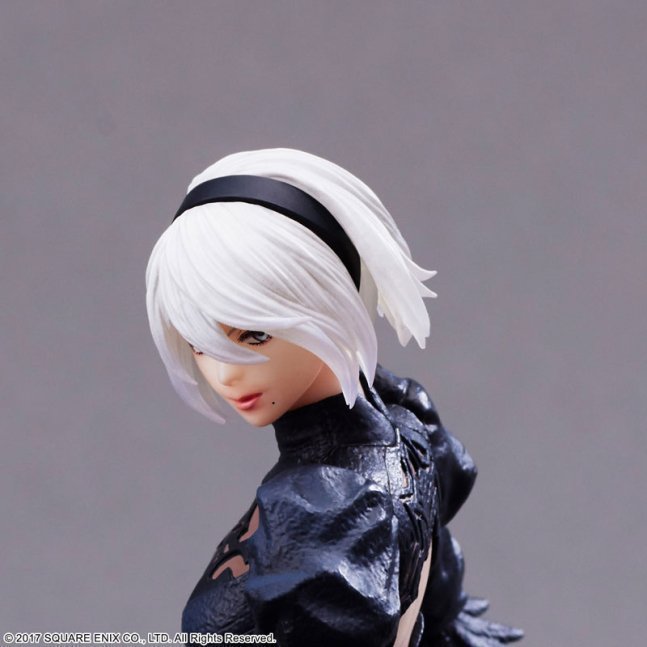 2B (YoRHa No.2 Type B) FORM-ISM Figure Goggles OFF ver. - NieR:Automata ...