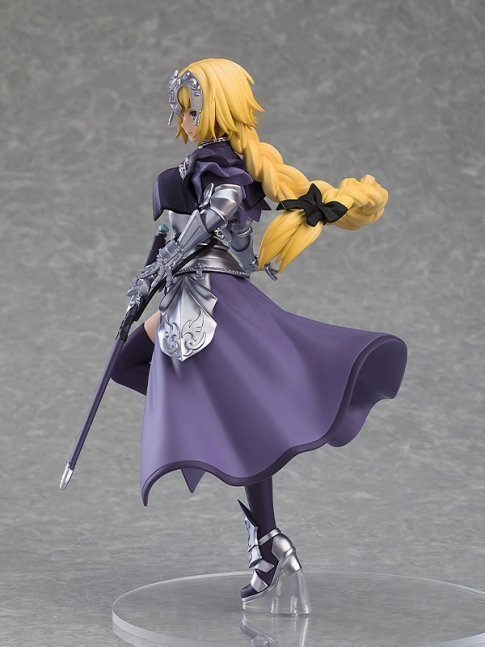 Ruler/Jeanne d'Arc POP UP PARADE Figure -- Fate/Grand Order | J-List