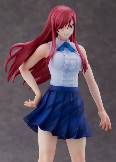 Erza Scarlet 1/8 Figure -- FAIRY TAIL | J-List