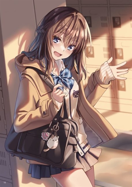 Sunny Maple -Childhood Friend and Younger Sister- 3 | J-List