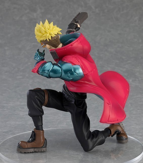 Vash the Stampede POP UP PARADE Figure -- TRIGUN STAMPEDE | J-List