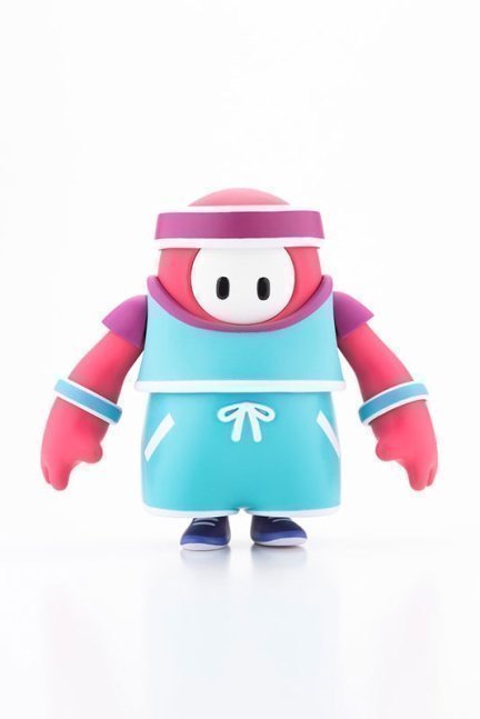 Fall Guys Action Figure Pack 02 "Beach Ball/Rookie Costume" | J-List