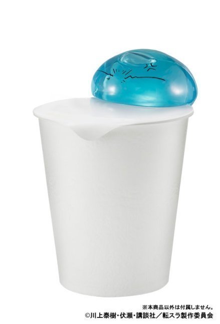 Rimuru-sama (Slime) Noodle Stopper Figure B Angry ver. -- That Time I ...