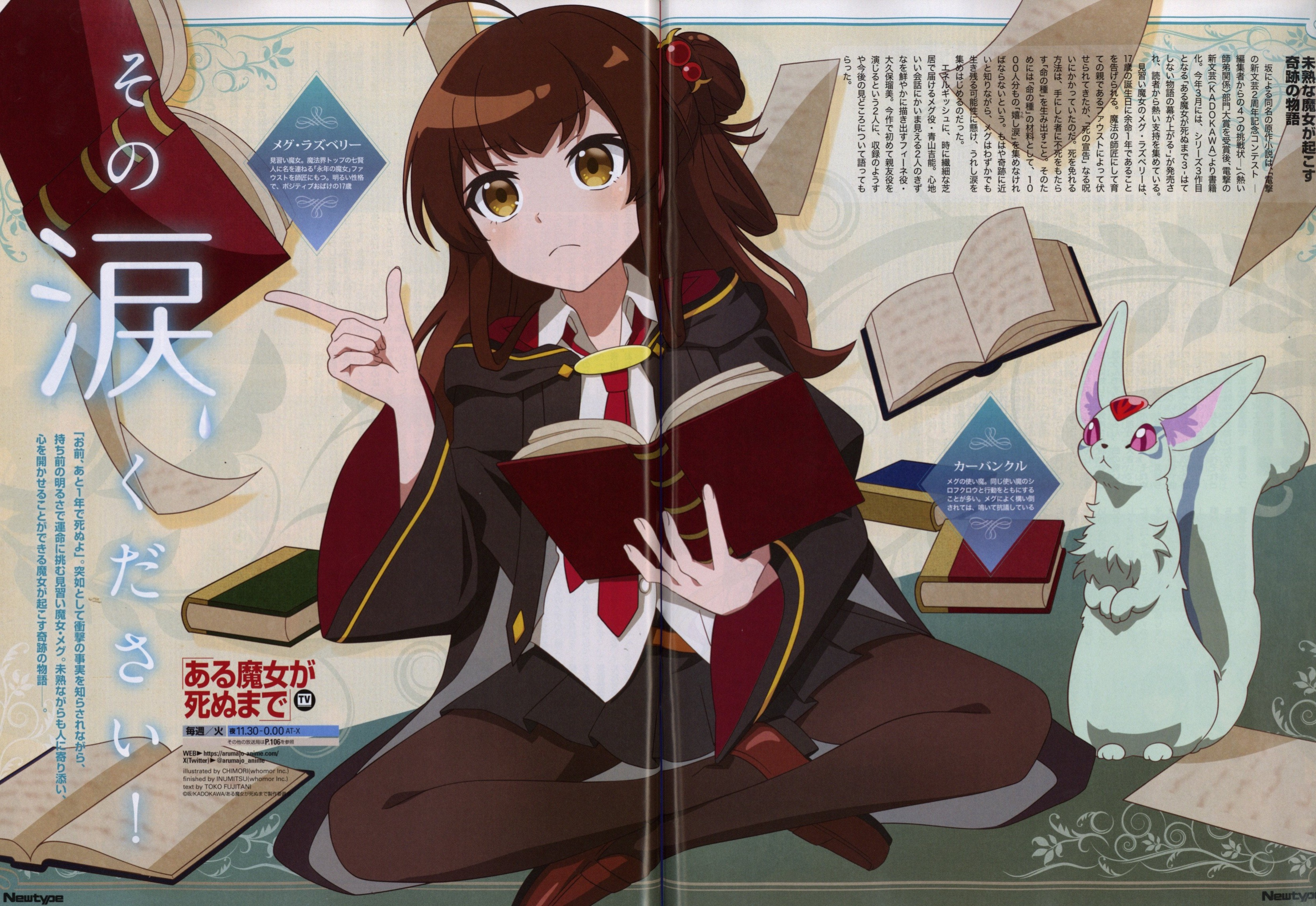 Newtype May 2025 | J-List