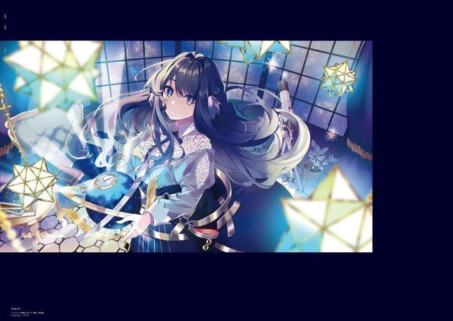 COLORS ROOM Saine ILLUSTRATION WORKS | J-List