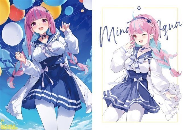 Holo Holic - HoloLive Illustration Book | J-List