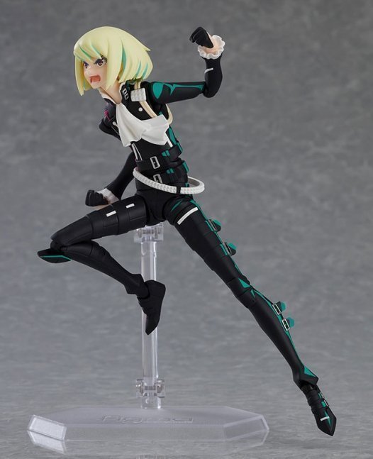 Lio Fotia Figma Action Figure -- Promare | J-List
