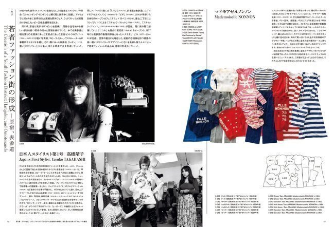 Fashion in Japan 1945-2020 -Fashion Trend and Society- | J-List