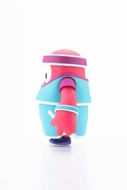 Fall Guys Action Figure Pack 02 "Beach Ball/Rookie Costume" | J-List