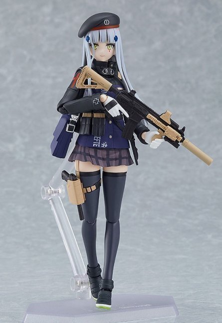 416 Figma Action Figure -- Girls' Frontline | J-List