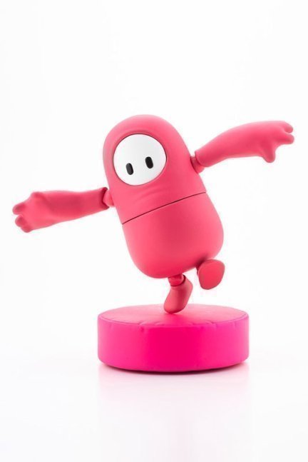 Fall Guys Action Figure Pack 02 "Beach Ball/Rookie Costume" | J-List